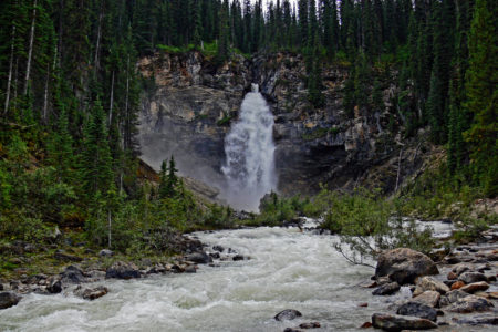 British Columbia Waterfalls - World of Waterfalls